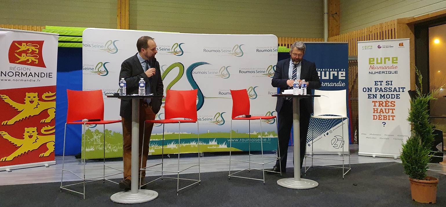 Une conférence sur la cybersécurité dans le Roumois. - Eure Normandie ...